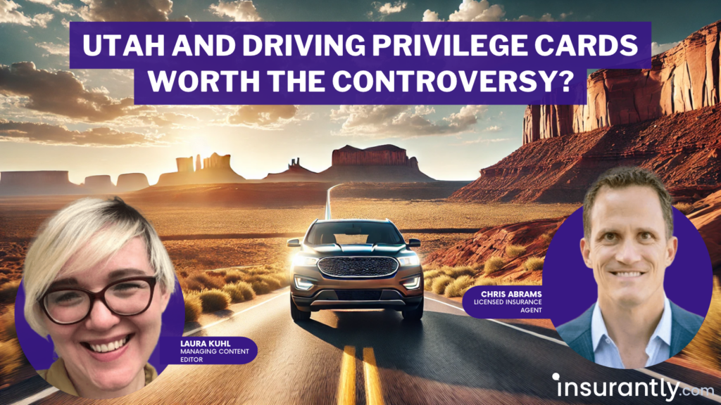 The Controversy of the Utah Driving Privilege Cards – Insurantly