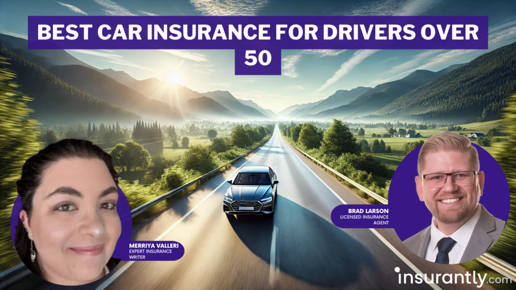 Tips For Drivers Over 50 & Car Insurance | Insurantly – Insurantly