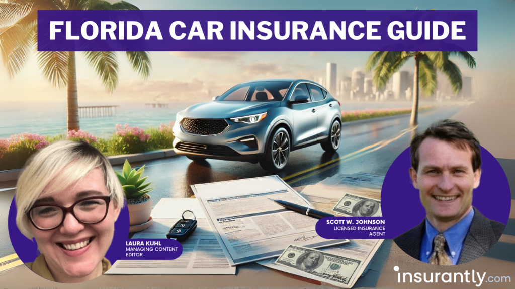 Florida Auto Insurance (Cheap Rates, Best Companies, and More)
