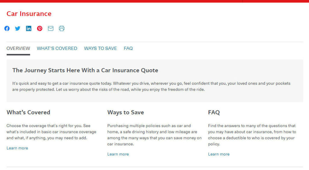Travelers Car Insurance Guide [Best and Cheapest Rates + More]