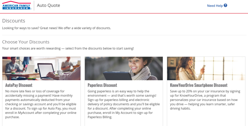 American Family Car Insurance Guide [Best and Cheapest Rates + More]