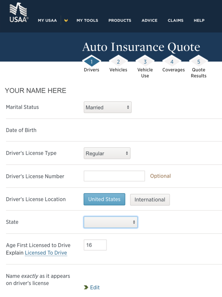 USAA Car Insurance Guide [Best and Cheapest Rates + More]