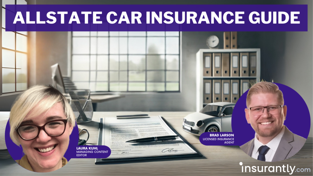 Allstate Car Insurance Guide [Best and Cheapest Rates + More]