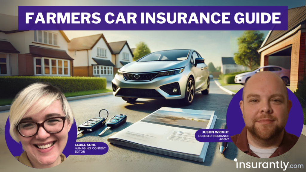 Farmers Car Insurance Guide [Best and Cheapest Rates + More]