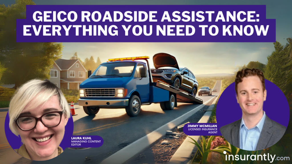 Everything About GEICOâ s Roadside Assistance (2025)