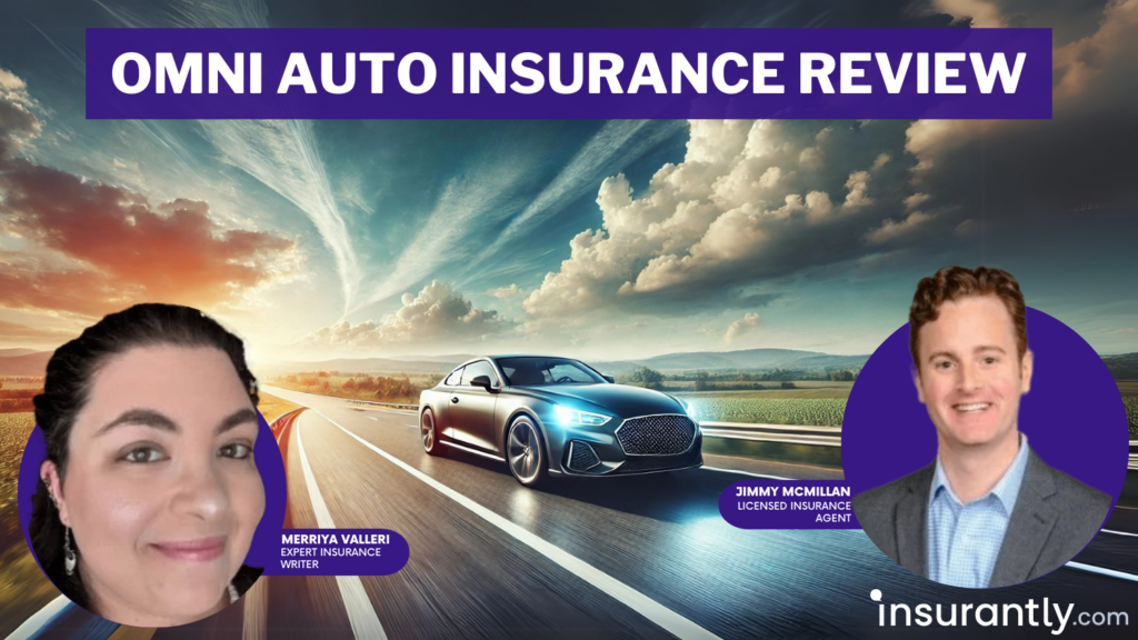 Omni Auto Insurance Review: What to Know (2025) – Insurantly